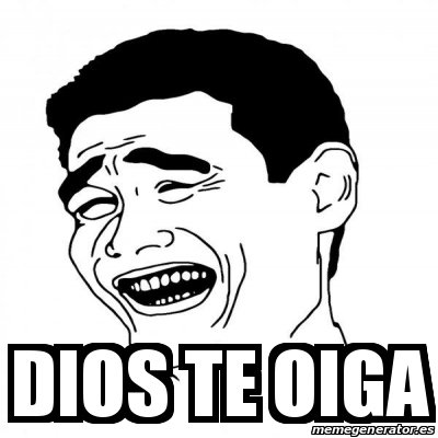 Meme Yao Ming 2 - dios te oiga - 14530257