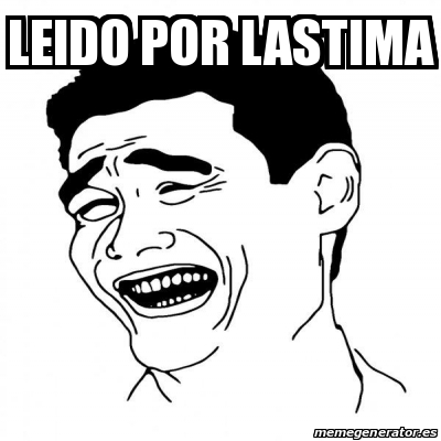 Meme Yao Ming 2 - leido por lastima - 14562397