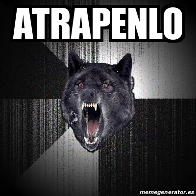 Meme Insanity Wolf - atrapenlo - 14582798