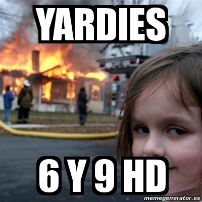 Meme Disaster Girl - yardies 6 y 9 hD - 14717454