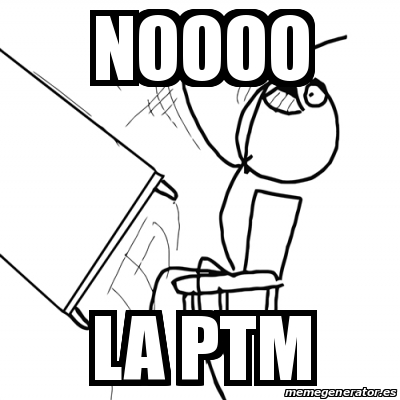 Meme Desk Flip Rage Guy - noooo la ptm - 14789625