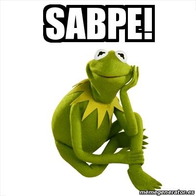 Meme Kermit the frog - SABPe! - 14877353
