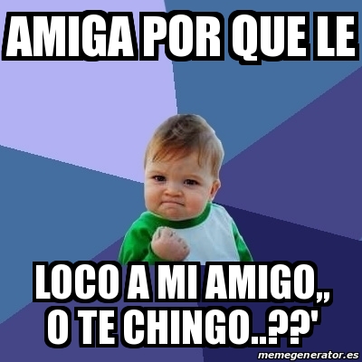 Te Chingo Memes
