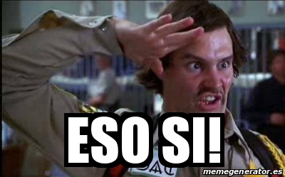 Meme Personalizado - eso si! - 15002753