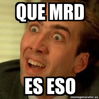 Meme No me digas - que mrd es eso - 15002809
