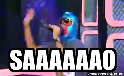 Meme Personalizado - Saaaaaao - 15154244