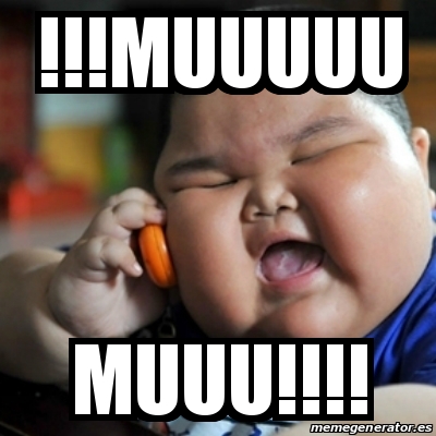 Meme fat chinese kid - !!!MUUUUU MUUU!!!! - 15192642