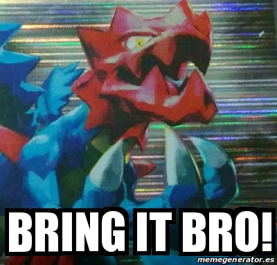 Meme Personalizado - Bring it bro! - 15226017