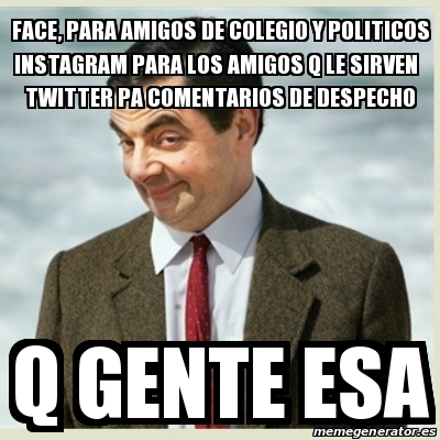 Memes Para Despechadas