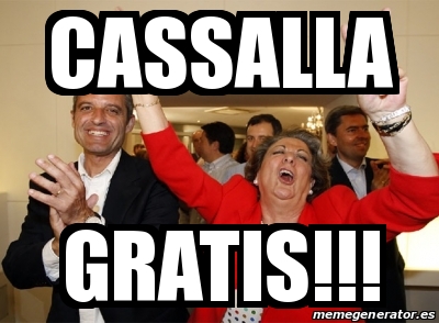 Meme Personalizado - Cassalla Gratis!!! - 15723807