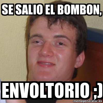 Memes Este Bombon