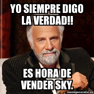 Meme Most interesting man - yo siempre digo la verdad!! es hora de ...
