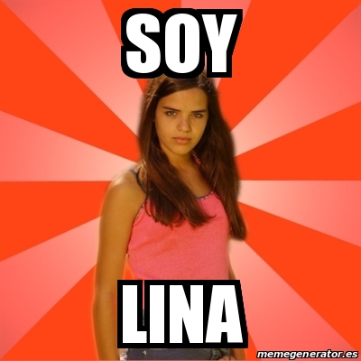 Meme Jealous Girl - soy lina - 15796132