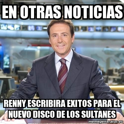 Meme Matias Prats - en otras noticias renny escribira exitos para el ...
