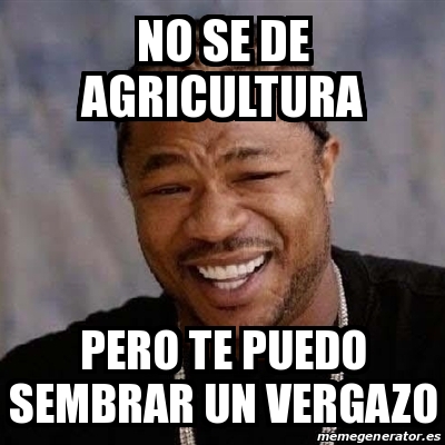 Memes Agronomia