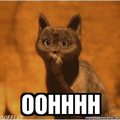Meme Personalizado - oohhhh - 16169931