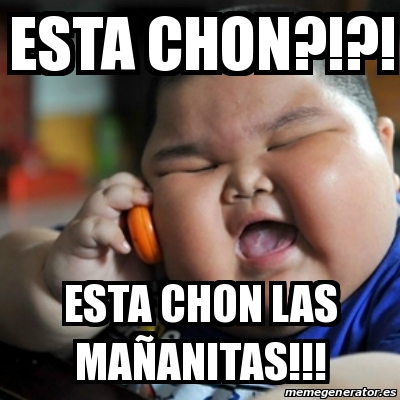 Memes De Chones