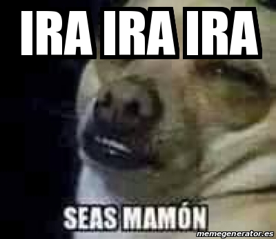 Funny Ira Memes