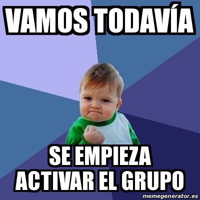 Memes Sobre El Grupo