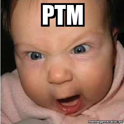 Meme Bebe furioso - ptm - 16343675