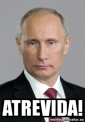 Que Atrevida Memes