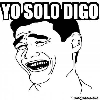 Meme Yao Ming 2 - yo solo digo - 16422778