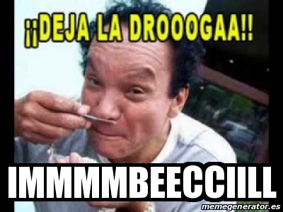 Meme Personalizado - Immmmbeecciill - 16437688