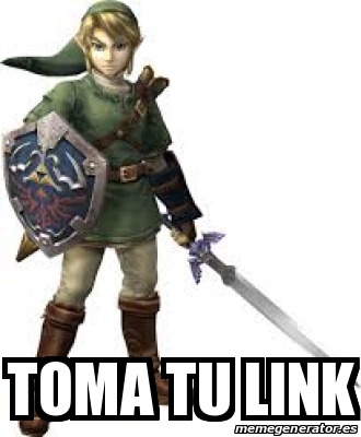 Meme Personalizado - toma tu link - 16512681