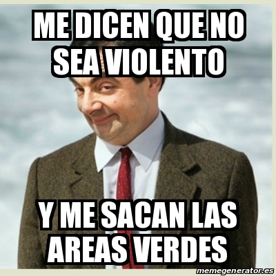 Que Violento Memes