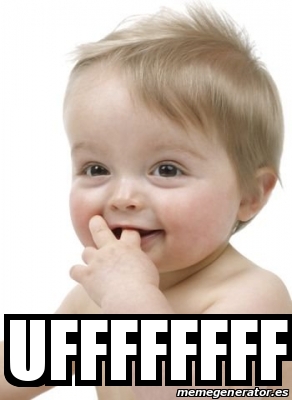 Meme Personalizado - uffffffff - 16592024
