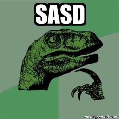Meme Filosoraptor - sasd - 16652700