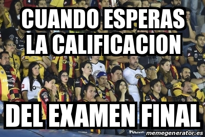 Memes Examen Ceneval