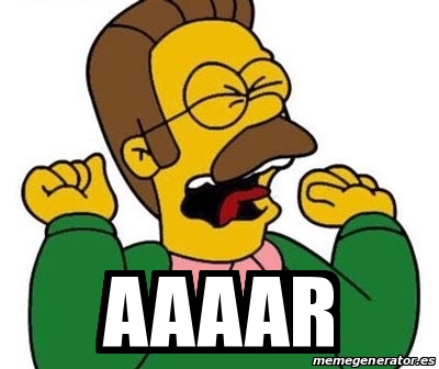 Meme Personalizado - Aaaar - 16713246