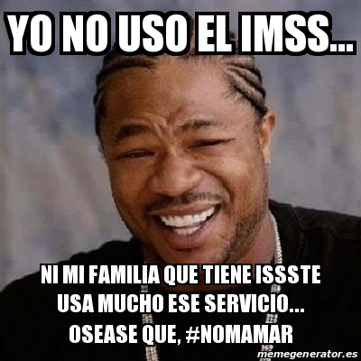 Memes Para El Imss