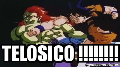 Meme Personalizado - telosico !!!!!!!! - 16755307