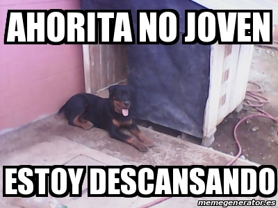 Memes Del Descanso