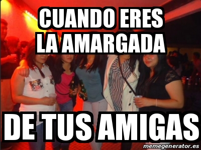 Amargada Memes