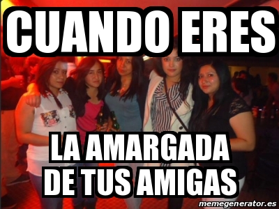 Memes Viejas Amargadas