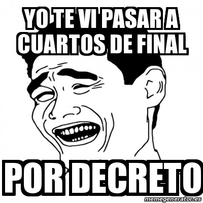 Meme Yao Ming 2 - yo te vi pasar a cuartos de final por decreto - 16822698