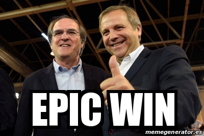 Meme Personalizado - EPIC WIN - 16837902