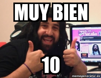 Muy Bien