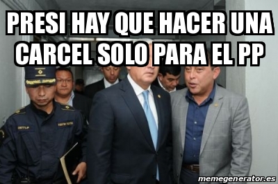 Memes Pp Carcel