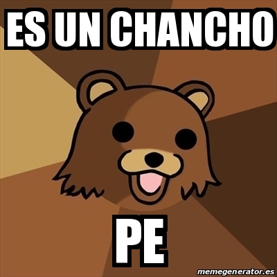 Memes De Chanchitos