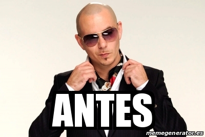 Meme Personalizado - Antes - 16097572