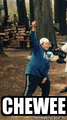 Meme Personalizado - chewee - 16908013