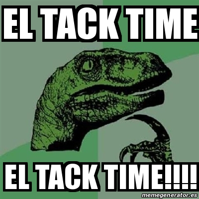 Meme Filosoraptor - el tack time el tack time!!!! - 16938883