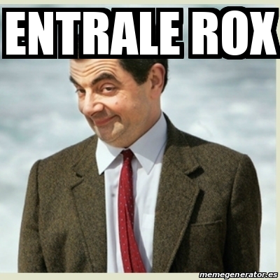 Meme Mr Bean - entrale rox - 16978907