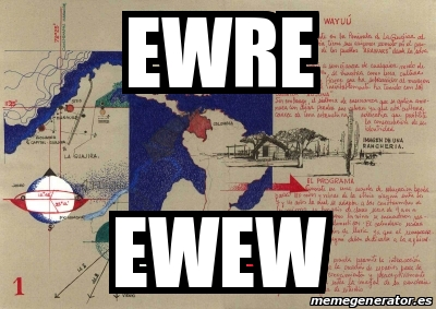 Meme Personalizado - EWRE EWEW - 16979883
