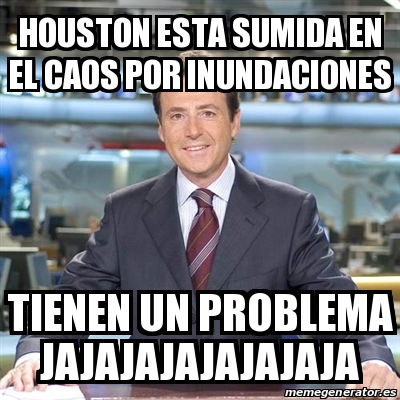 Memes Sobre Inundacion