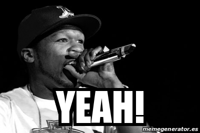 Meme Personalizado - YEAH! - 17011965